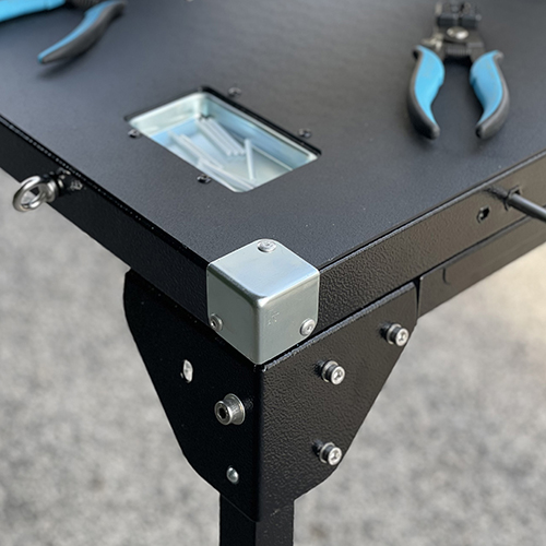 Pratico Splicing Table | Fusion Splicing